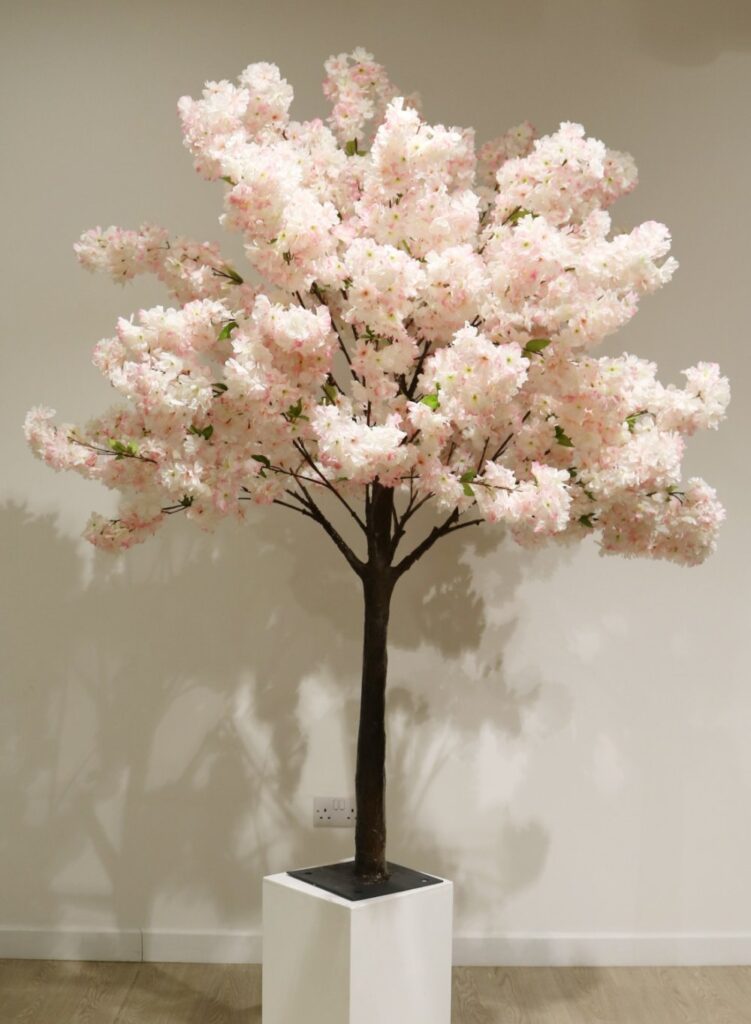 Artificial Trees with Branches - 1.8m - Midlands Flower Wall Company